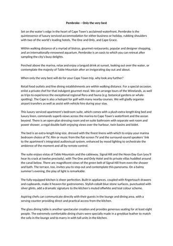 English Language 9093 Paper 1 3 Lessons Teaching Resources