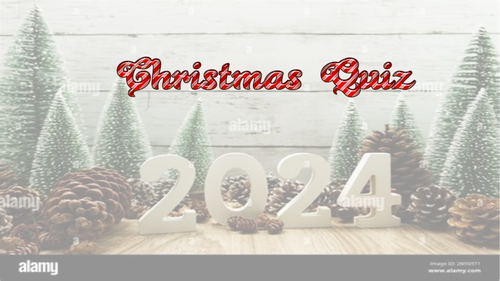 Business Studies Christmas big Quiz and Separate Business lesson ...
