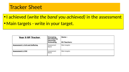 P4C Year 9 Assessment Lesson | Teaching Resources P4C Year 9 Assessment Lesson | Teaching Resources