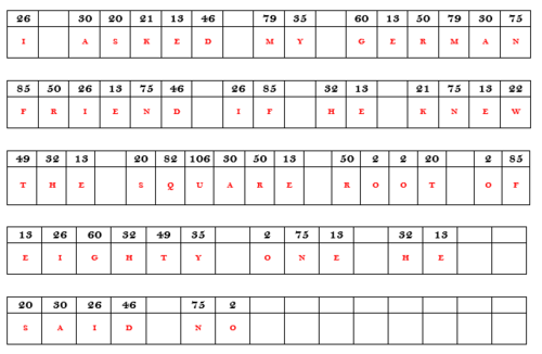 The Ultimate Bidmas Challenge: Joke Codebreaker | Teaching Resources