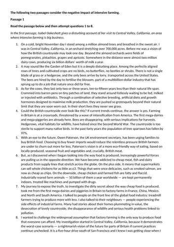 Higher RUAE Materials | Teaching Resources