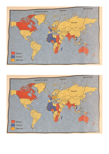 WWI 1 - Introduction | Teaching Resources