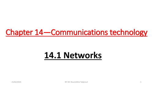 AS & A Level ICT - Information Technology 9626 - Chapter 14 ...