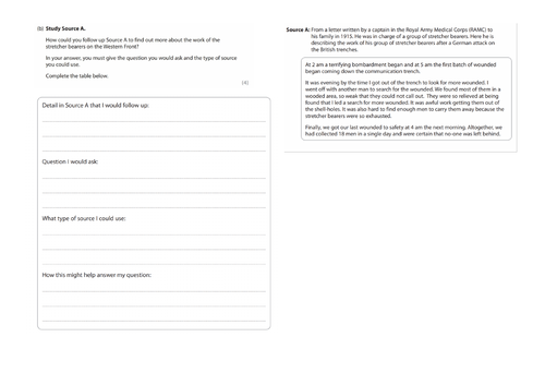 GCSE Cold War - Unit 3 | Teaching Resources