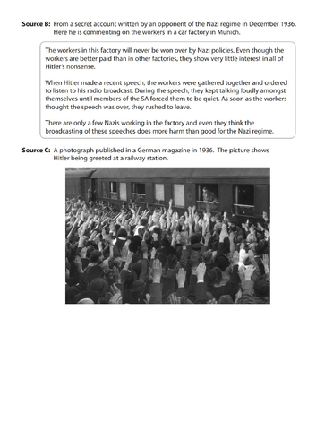 Cold War 18 - Fall of Communism | Teaching Resources