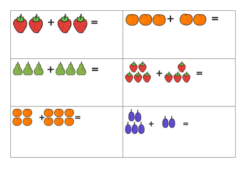 number bonds and + - for up to 20 | Teaching Resources