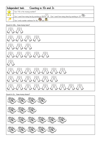 Multiples Teaching Resources