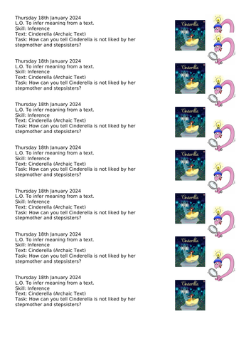 KS1/Year 2 EDITABLE Whole Class Guided Reading Unit Planning and ...