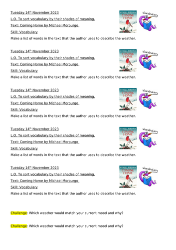 KS1/Year 2 EDITABLE Whole Class Guided Reading Unit Planning and ...