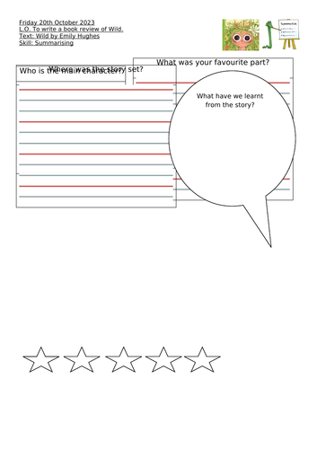KS1/Year 2 EDITABLE Whole Class Guided Reading Unit Planning and ...