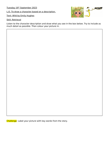 KS1/Year 2 EDITABLE Whole Class Guided Reading Unit Planning and ...