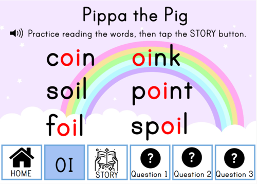 Dive into Diphthongs Phonics Comprehension Passages | Teaching Resources
