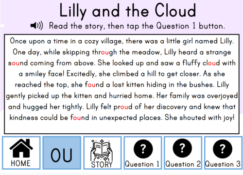 Dive into Diphthongs Phonics Comprehension Passages | Teaching Resources