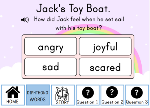 Dive into Diphthongs Phonics Comprehension Passages | Teaching Resources