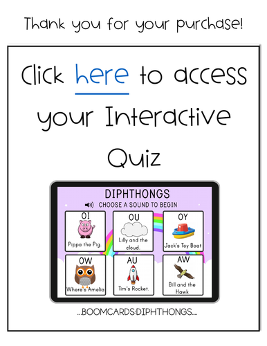 Dive into Diphthongs Phonics Comprehension Passages | Teaching Resources