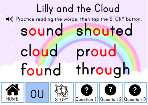 Dive into Diphthongs Phonics Comprehension Passages | Teaching Resources