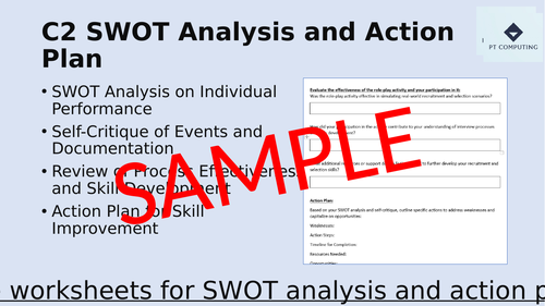 Level 3 BTEC Business - Unit 8: Recruitment and Selection Process (All ...