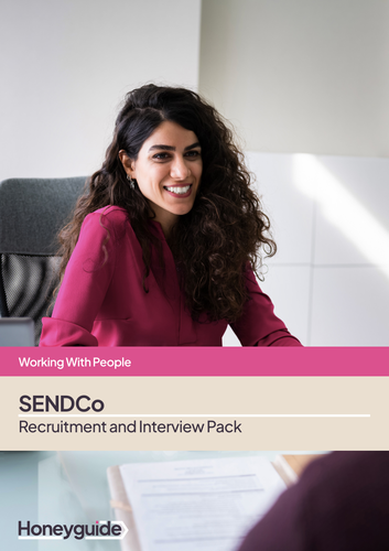 SENDCo Interview and Recruitment Pack | Teaching Resources