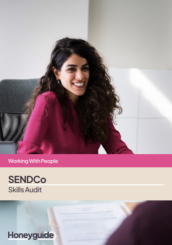 SENDCo Skills Audit | Teaching Resources