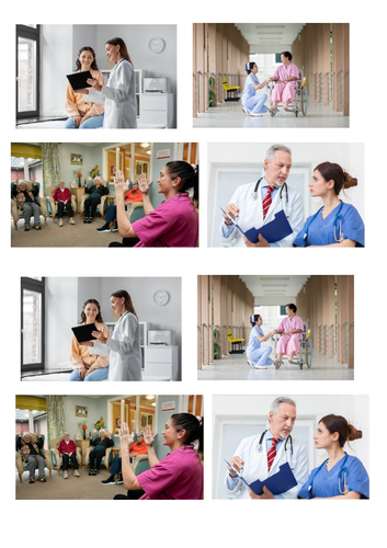 New Spec Health and Social Care RO32 Principles of Care Exam Topic 3 ...