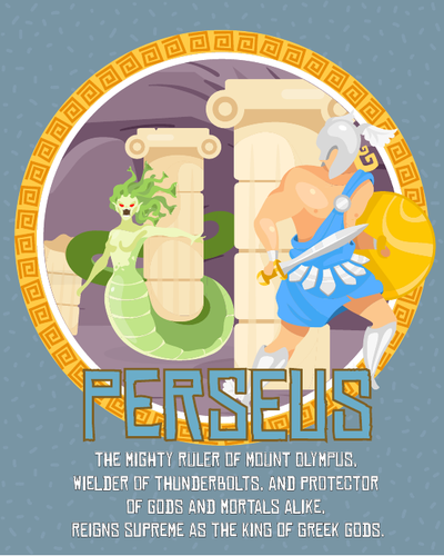 KS2 Ancient Greek Heroes and Heroines Posters | Teaching Resources