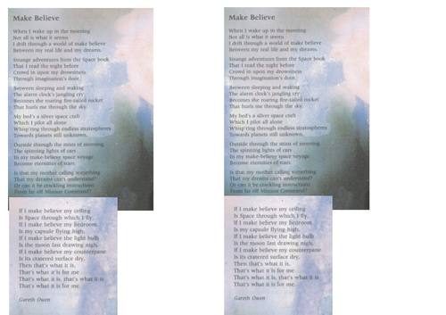 KS2 Poetry Guided Reading | Teaching Resources