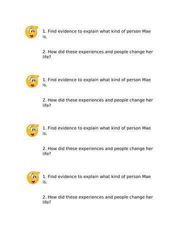 Little Leaders KS2 Guided Reading | Teaching Resources