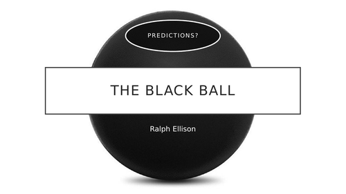 The Black Ball by Ralph Ellison | Teaching Resources