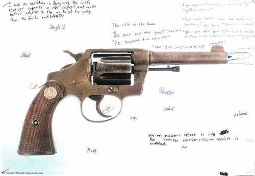 Revolver (Marcus Sedgwick) Scheme of Work | Teaching Resources