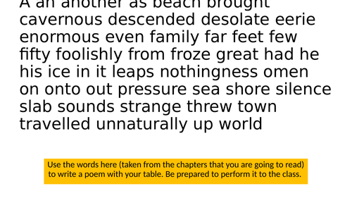 Revolver (Marcus Sedgwick) Scheme of Work | Teaching Resources