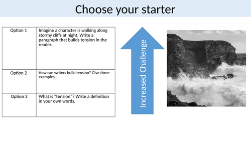Revolver (Marcus Sedgwick) Scheme of Work | Teaching Resources