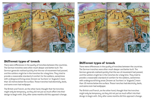 Conflict and Tension: The First World War [2/3 Stalemate] | Teaching ...