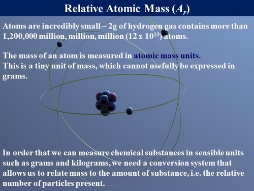 Chem_3.4_3.7 Mole & Gas Volumes | Teaching Resources