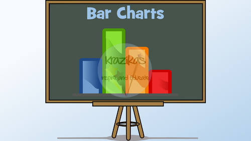 Bar Charts - Statistics - Level 1 Functional Skills Maths | Teaching ...