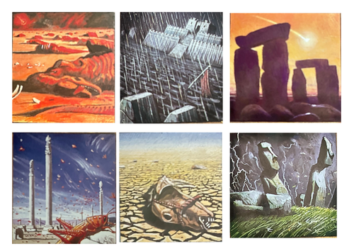 The Viewer by Shaun Tan Writing Unit - Year 5/6 | Teaching Resources