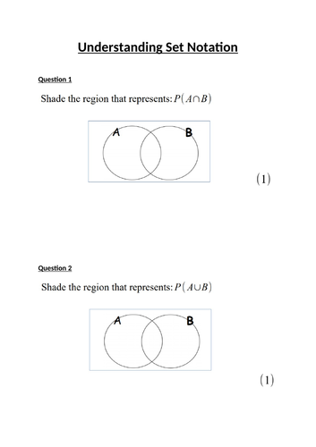 GCSE Higher (Unit 10): Probability | Teaching Resources