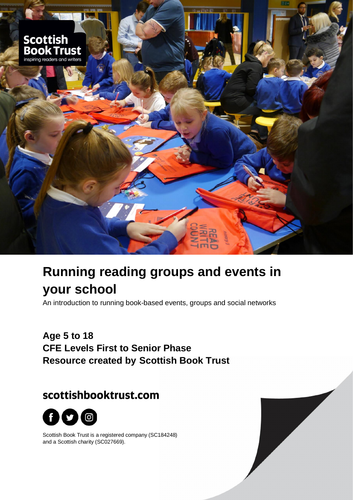 Fun reading activities, games and clubs | Teaching Resources