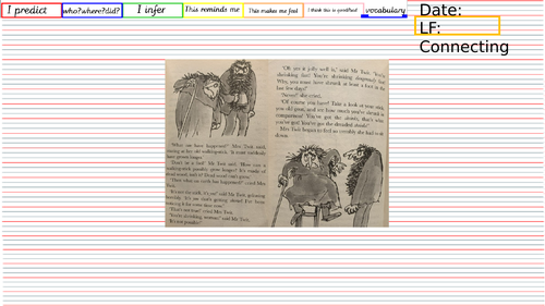 Y3 The Twits reading comprehension (full book) | Teaching Resources