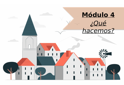 KS3 Spanish - Viva 2 - Module 4 (¿Qué hacemos?) - Lesson for unit 1 ...