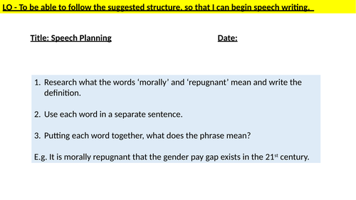 Equality and Justice - Scheme of Work | Teaching Resources