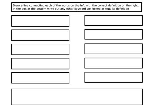 Do Now Tasks | Teaching Resources