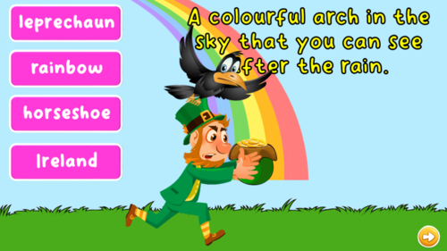Saint Patrick's day Powerpoint games | Teaching Resources