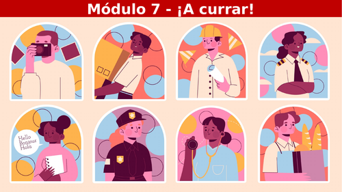 GCSE Spanish - Module 7 (¡A currar!) - Lesson for unit 4 - Solicitando ... GCSE Spanish - Module 7 (¡A currar!) - Lesson for unit 4 - Solicitando ...