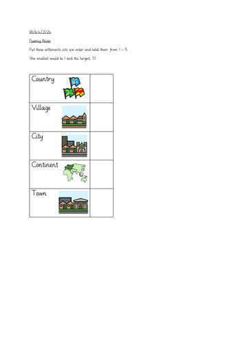What are the poles and hemispheres? KS1 Year 2 Geography lesson ...