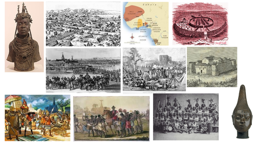 KS3: What was Africa like before New World Slavery? | Teaching Resources