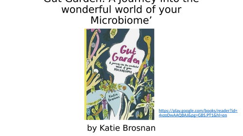 Gut Garden - A Journey into the Wonderful World of Your Microbiome - Jane Considine Unit ...