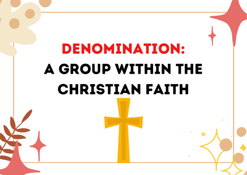 Catholic Christianity Key Words Display | Teaching Resources