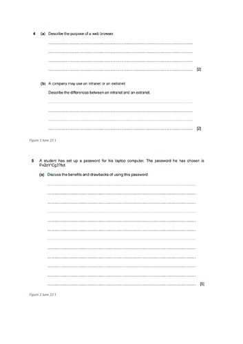 IGCSE 0417 ICT PAST-PAPER QUESTIONS BY UNIT CHAPTER 1-8 | Teaching ... IGCSE 0417 ICT PAST-PAPER QUESTIONS BY UNIT CHAPTER 1-8 | Teaching ...