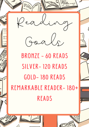 Reading Class Goals | Teaching Resources