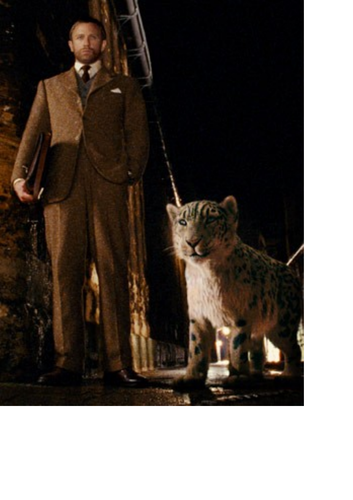 Character description of Lord Asriel - Northern Lights | Teaching Resources
